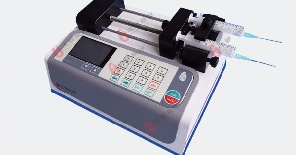 2 Channel Syringe Pump System: Chem On Singapore