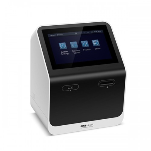 Chem On Singapore: RWD C100 Automated Cell Counter