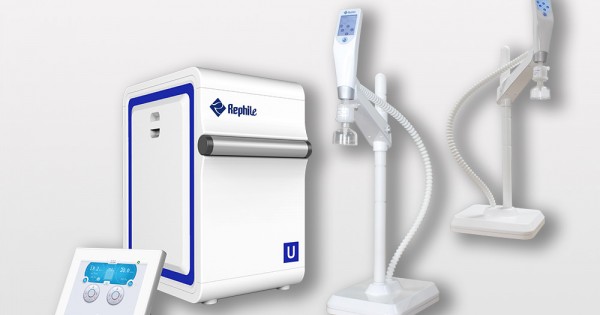 Genie U Ultrapure & RO Lab Water Systems